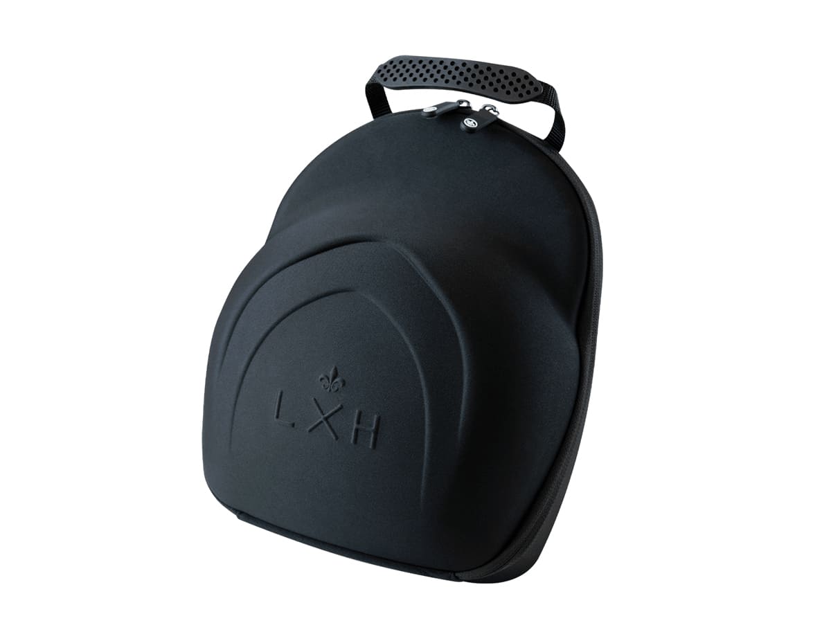 Hard Carrying Bag - 5 Caps - The Cap Bag - LXH Official